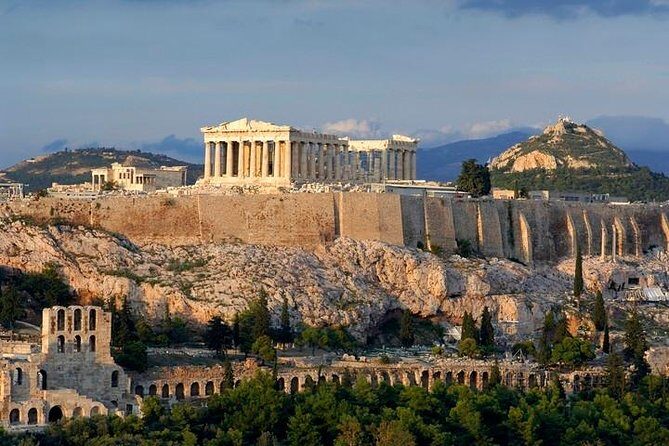Embark | Disembark The Highlights Of Athens - 4 H Private Shore Excursion - FAQ