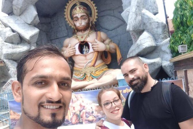 Set out on a 2-day tour to Haridwar and Rishikesh from Delhi - Key Points