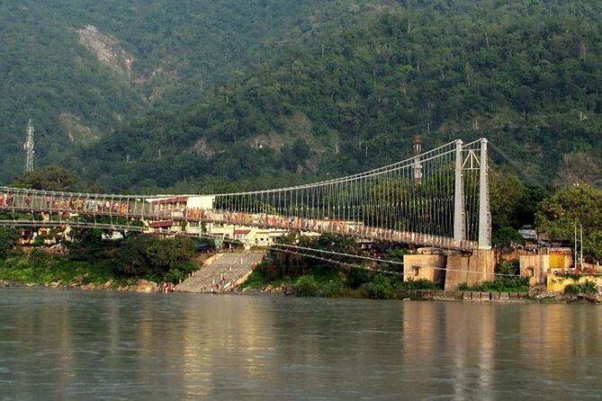 Set out on a 2-day tour to Haridwar and Rishikesh from Delhi - The Sum Up