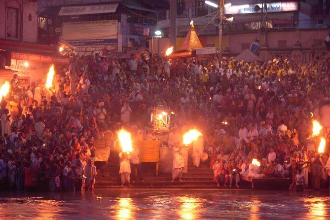 Set out on a 2-day tour to Haridwar and Rishikesh from Delhi - FAQ