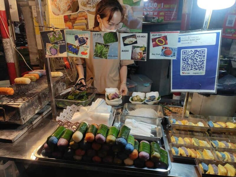 Set out on a delicious adventure through Hanois Old Quarter - Key Points