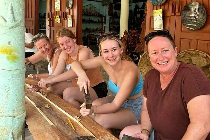 Set out on a Hoi An Handicraft Village Tour: Half-Day Adventure - An In-Depth Look at the Hoi An Handicraft Village Tour