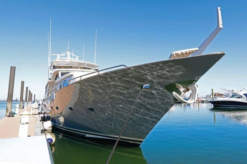 Set out on a Luxurious Journey Aboard the 103 Trilogy Yacht - Key Points