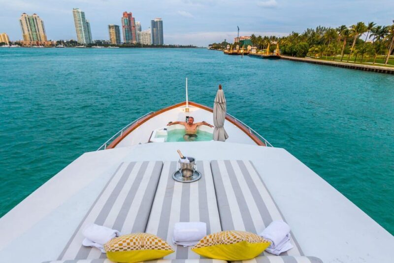Set out on a Luxurious Journey Aboard the 103 Trilogy Yacht - Final Thoughts