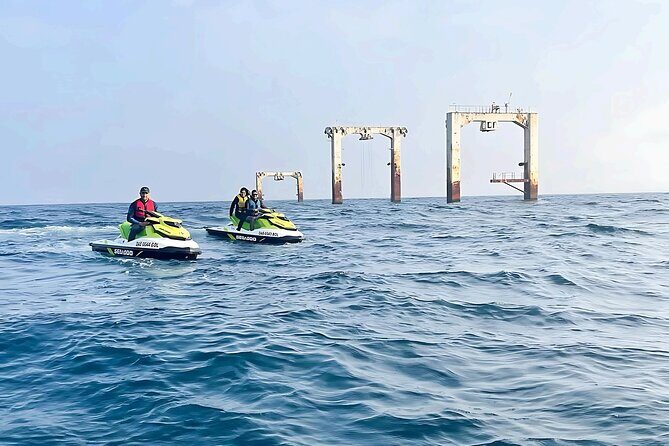 Embark on an Adrenaline-Fueled Safari Experience - What the Tour Involves