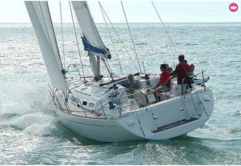 Embark on an unforgettable boat adventure around Baiona Bay! - Key Points