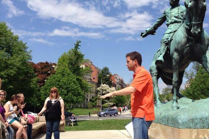Embassy Row: Architecture, Mansions & International Intrigue - Returning to Dupont Circle