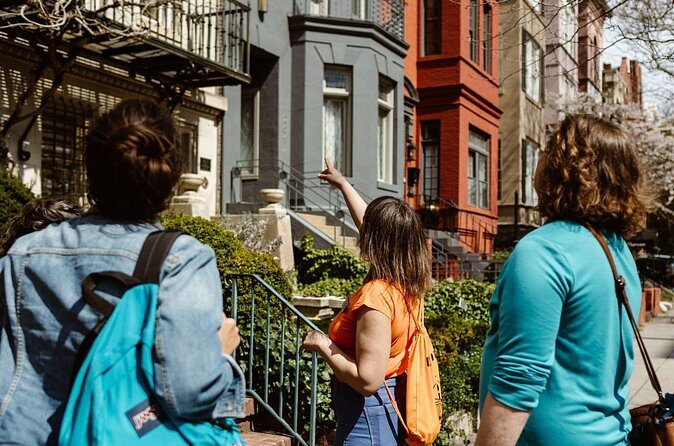 Embassy Row: Architecture, Mansions & International Intrigue - Real Traveler Experiences
