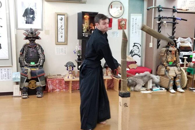 Embrace the Samurai Way: Iaido Swordsmanship Experience in Tokyo - The Cultural Significance and Insights