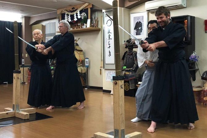 Embrace the Samurai Way: Iaido Swordsmanship Experience in Tokyo - The Cost and Value