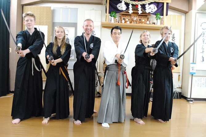 Embrace the Samurai Way: Iaido Swordsmanship Experience in Tokyo - The Sum Up