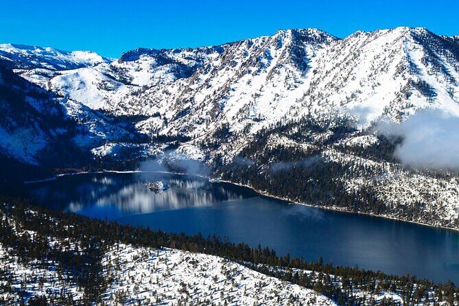 Emerald Bay Helicopter Tour of Lake Tahoe - Frequently Asked Questions