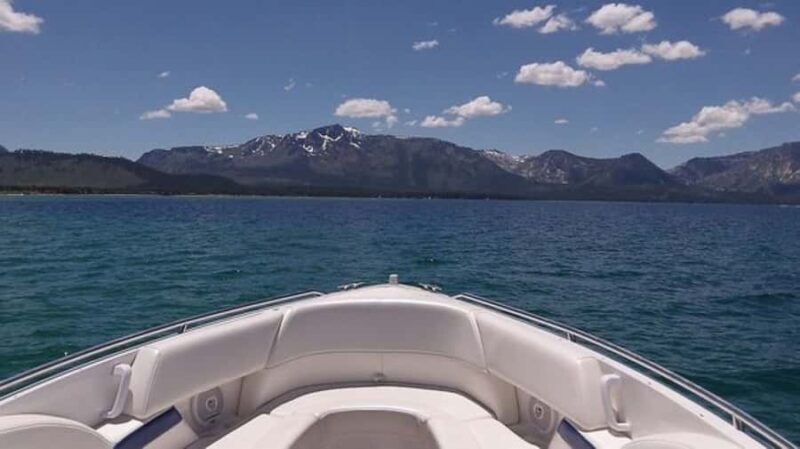 Emerald Bay Private Boat Tours - Price and Value