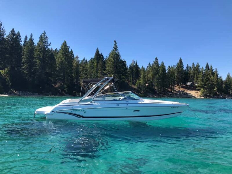 Emerald Bay Private Boat Tours - Practical Tips for Your Cruise
