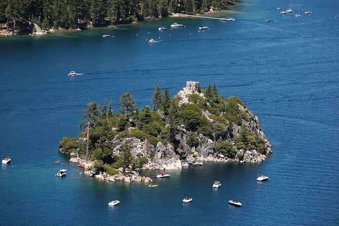 Emerald Bay Private Boat Tours - What Makes This Tour Special