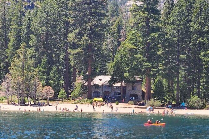 Emerald Bay Private Boat Tours - FAQ
