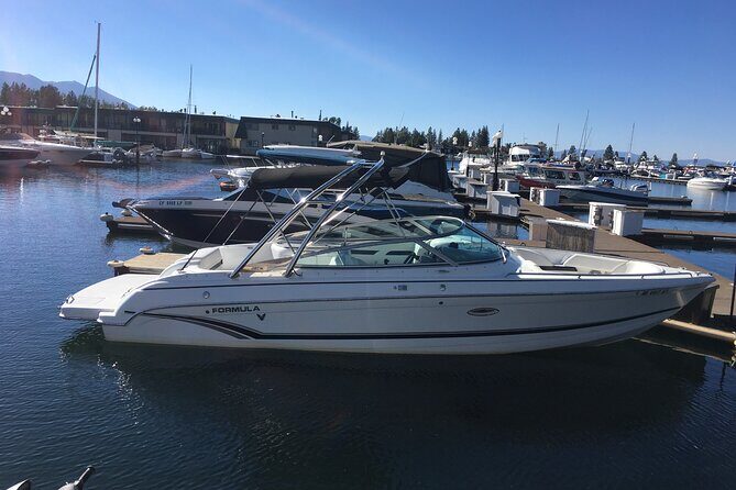 Emerald Bay Private Sightseeing Boat Tours - Practicalities & Booking