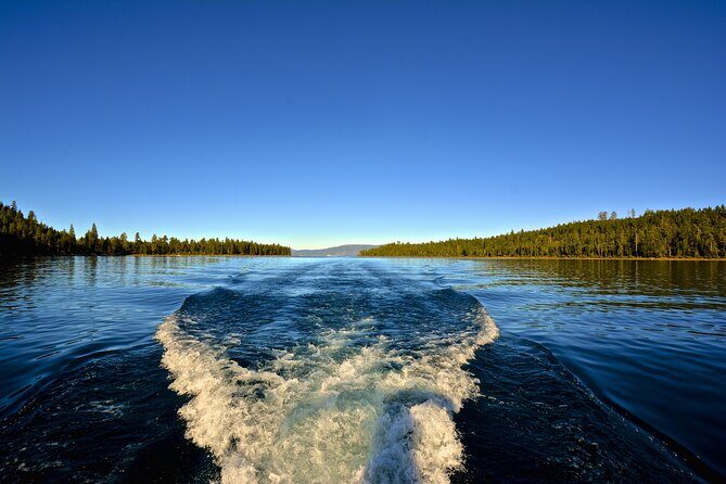 Emerald Bay Private Sightseeing Boat Tours - Authentic Experiences & What Travelers Say
