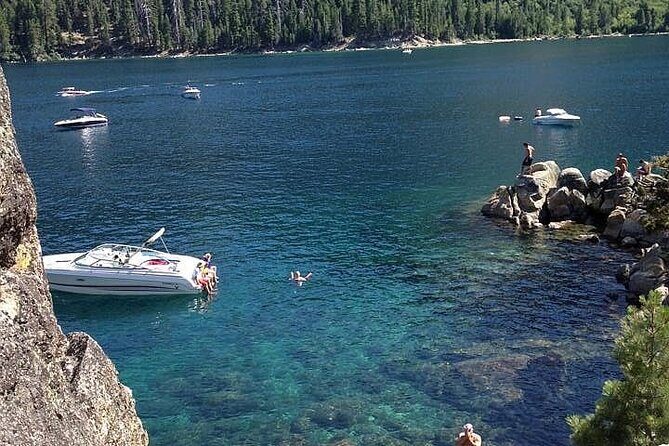 Emerald Bay Private Sightseeing Boat Tours - The Sum Up: Who Is This Tour Best For?
