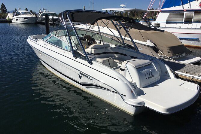 Emerald Bay Private Sightseeing Boat Tours - FAQ