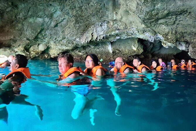 Emerald Cave and Trang 4 Islands Day Trip by Speedboat - Starting Point and Arrival