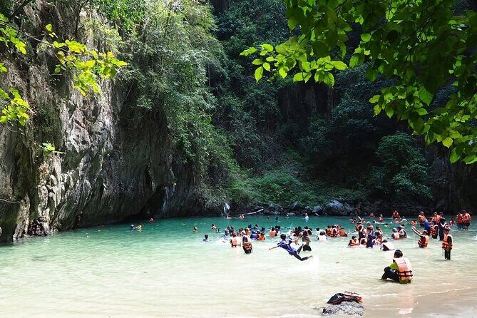 Emerald Cave and Trang 4 Islands Day Trip by Speedboat - Ko Kradan: The Pristine Island
