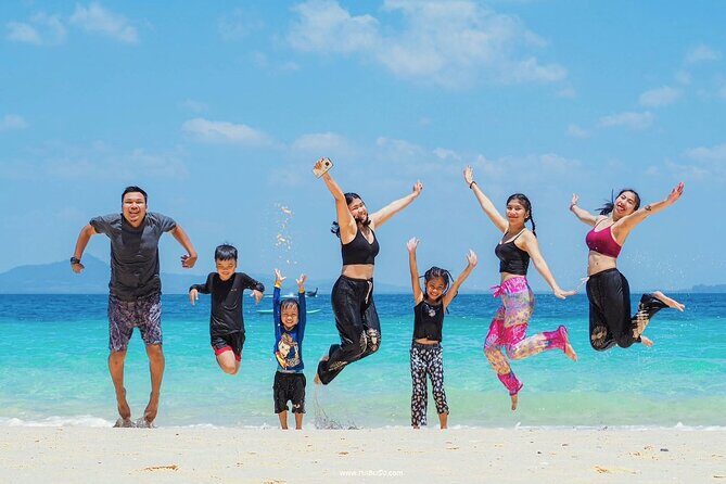 Emerald Cave and Trang 4 Islands Day Trip by Speedboat - Lunch and Additional Comforts