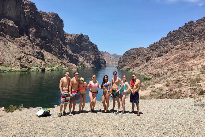 Emerald Cave & Black Canyon Kayak Tour with Vegas Pickup - Key Points