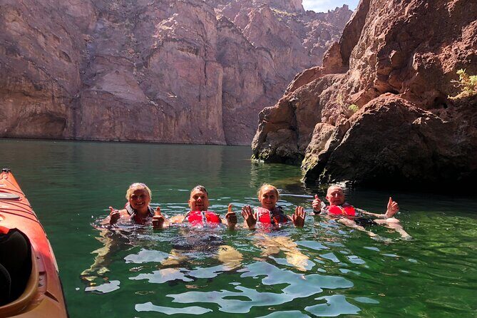 Emerald Cave & Black Canyon Kayak Tour with Vegas Pickup - Who Would Love This Tour?