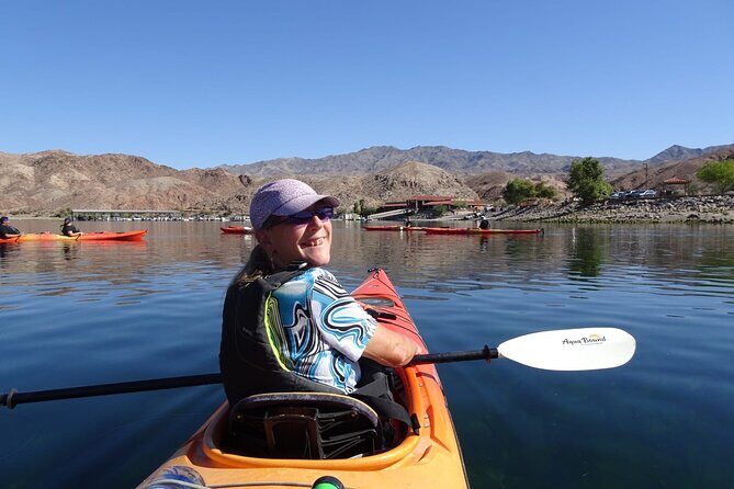 Emerald Cave & Black Canyon Kayak Tour with Vegas Pickup - The Sum Up