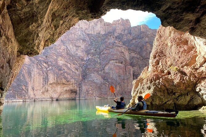 Emerald Cave Express Kayak Tour from Las Vegas - Exploring the Itinerary: What Makes It Special