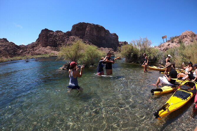 Emerald Cave Express Kayak Tour from Las Vegas - FAQ: Your Practical Questions Answered