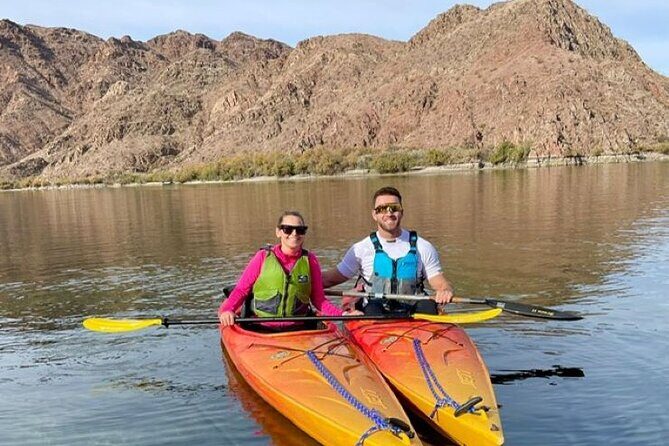 Emerald Cave Kayak Rental with Optional Shuttle from Las Vegas - The Value of the Experience