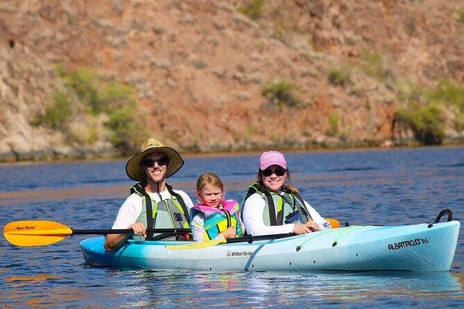 Emerald Cave Kayak Tour - Kayak the Colorado River near Las Vegas - What Makes This Tour Special?