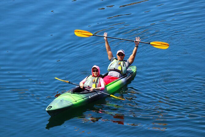 Emerald Cave Kayak Tour - Kayak the Colorado River near Las Vegas - Authentic Experiences and Guest Insights