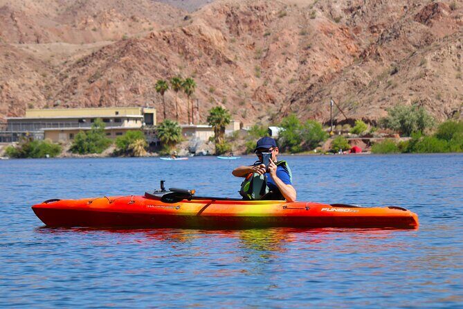 Emerald Cave Kayak Tour - Kayak the Colorado River near Las Vegas - The Sum Up