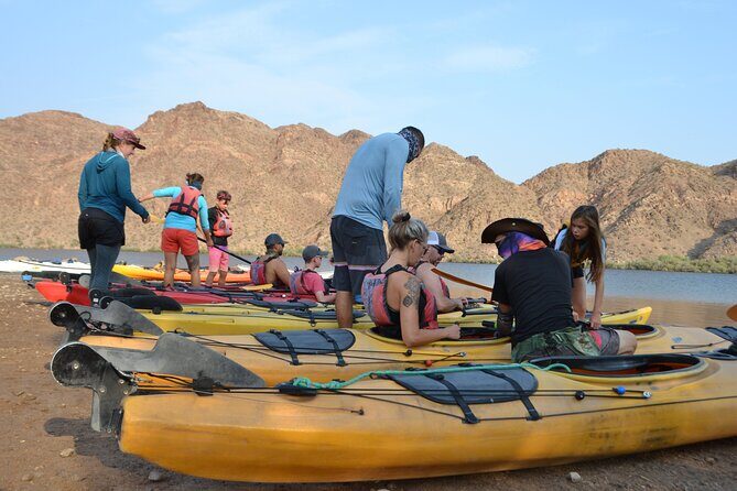 Emerald Cave Kayak Tour with Lunch and Optional Shuttle - FAQ