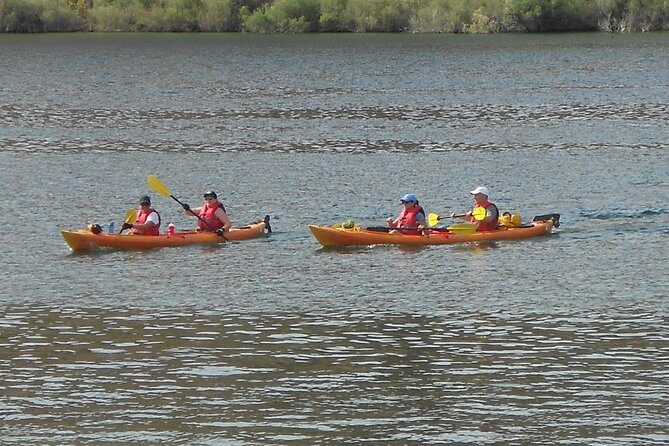 Emerald Cave Kayak Trip Near Las Vegas - The Experience: What to Expect