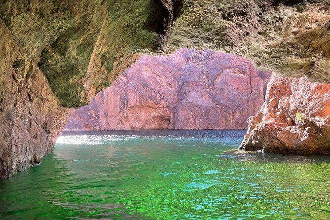 Emerald Cave Paddle & Beach TourKayak, Hike & Swim from Vegas - How it Compares to Other Outdoor Activities Near Vegas