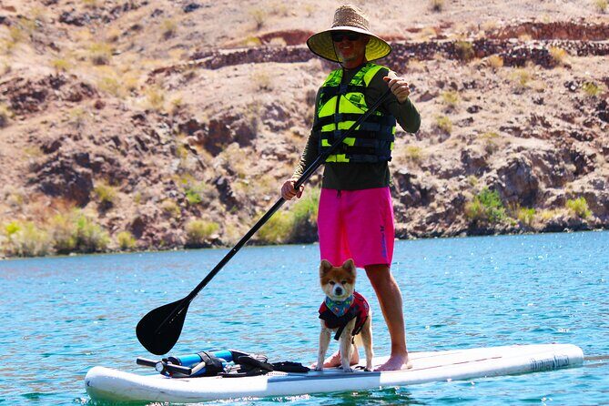 Emerald Cave Paddleboard Rentals on the Colorado River near Vegas - Why This Experience Stands Out