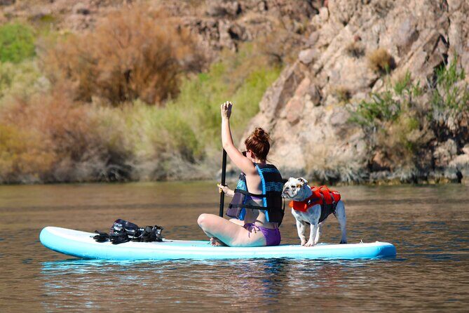 Emerald Cave Paddleboard Rentals on the Colorado River near Vegas - Practical Details & Final Thoughts
