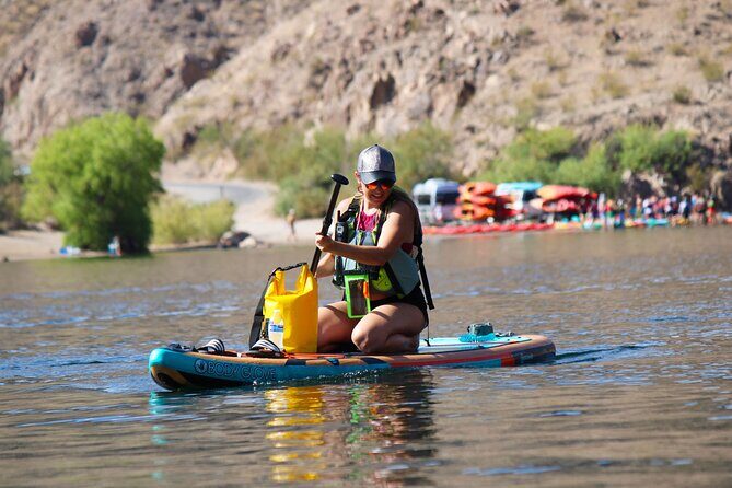 Emerald Cave Paddleboard RentalSelf-Drive Colorado River SUP - Pricing & Value: Is It Worth It?