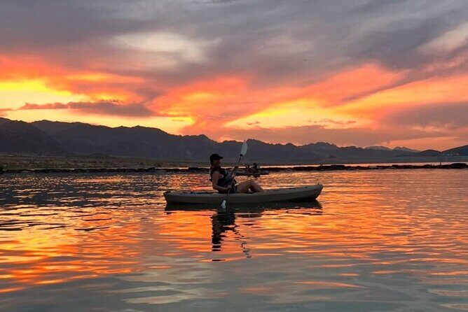 Emerald Cave Sunset Glow Kayak Tour: 3 Caves, Wildlife & Lights - Wildlife and Nature