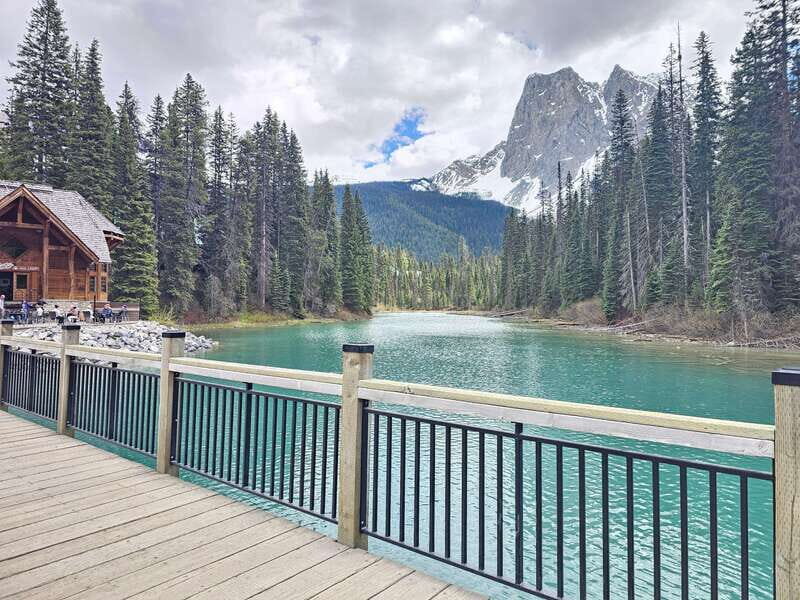 Emerald Lake, Lake Louise, Johnston Canyon & Banff Tour SUV - Why This Tour Stands Out