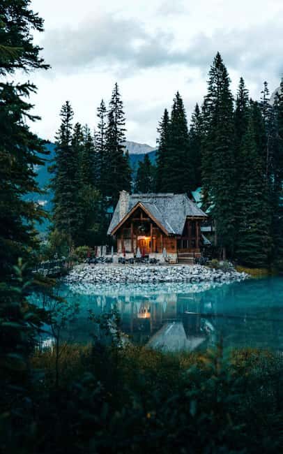 Emerald Lake, Louise, Takakkaw Falls, Johnston Canyon & More - The Full Experience in Detail