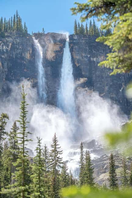 Emerald Lake, Louise, Takakkaw Falls, Johnston Canyon & More - FAQs