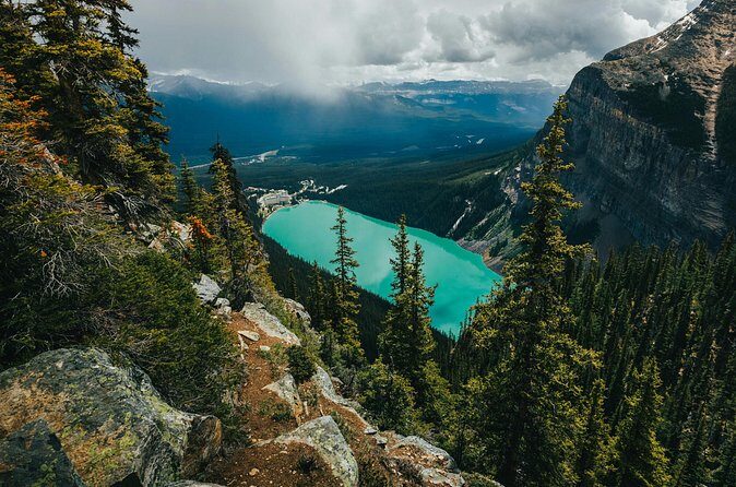 Emerald Lake, Moraine, Lake Louise,Johnston Canyon and Banff Tour - The Sum Up