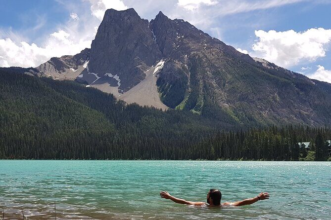 Emerald Lake, Takakkaw Falls & Canadian Rockies Hidden Gems - FAQs
