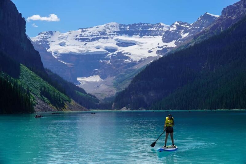 Emerald Lake, Wapta Falls & Takakkaw Falls in Yoho - Final Thoughts
