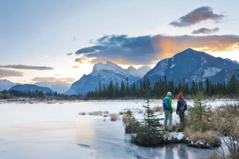 Emerald Lake,Lake Louise JohnstonCanyon&Banff Tour - Price and Value